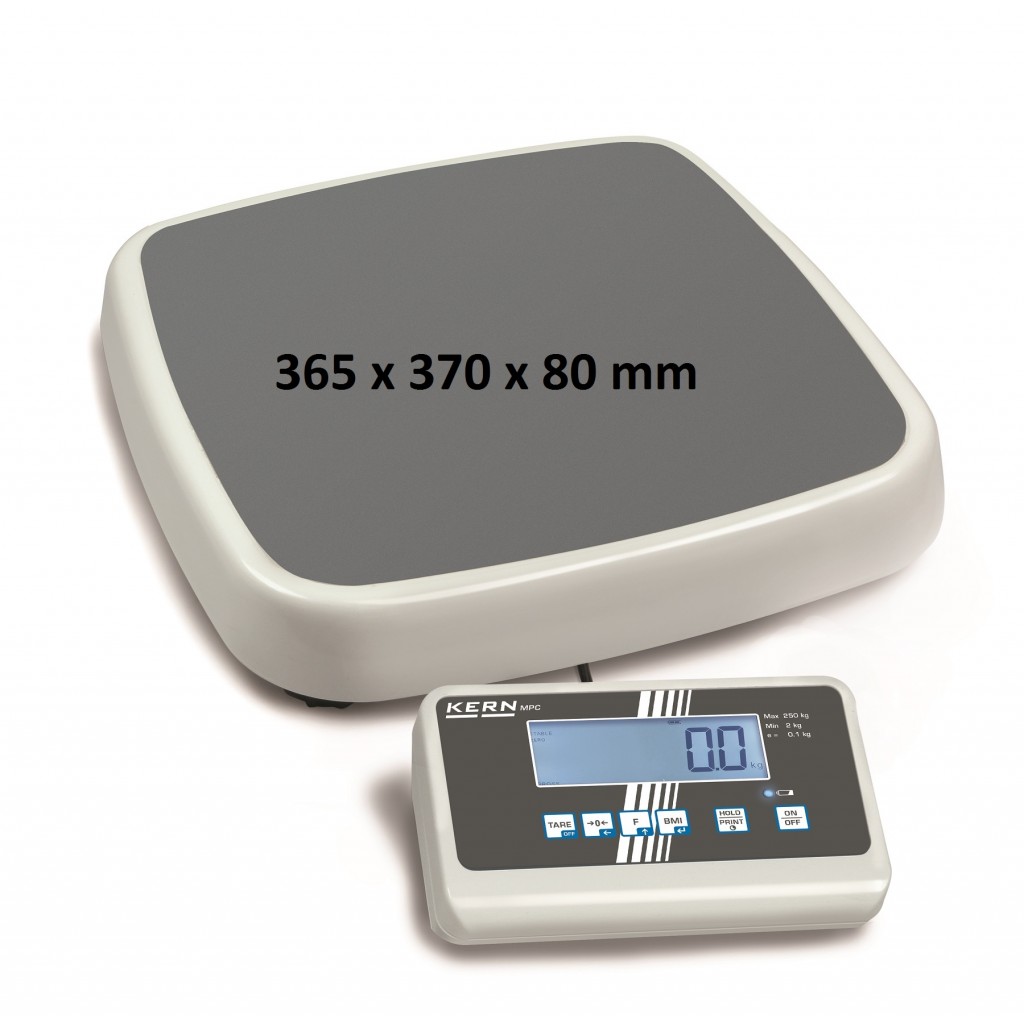 Bilancia Pesapersone Professionale Kern MPC