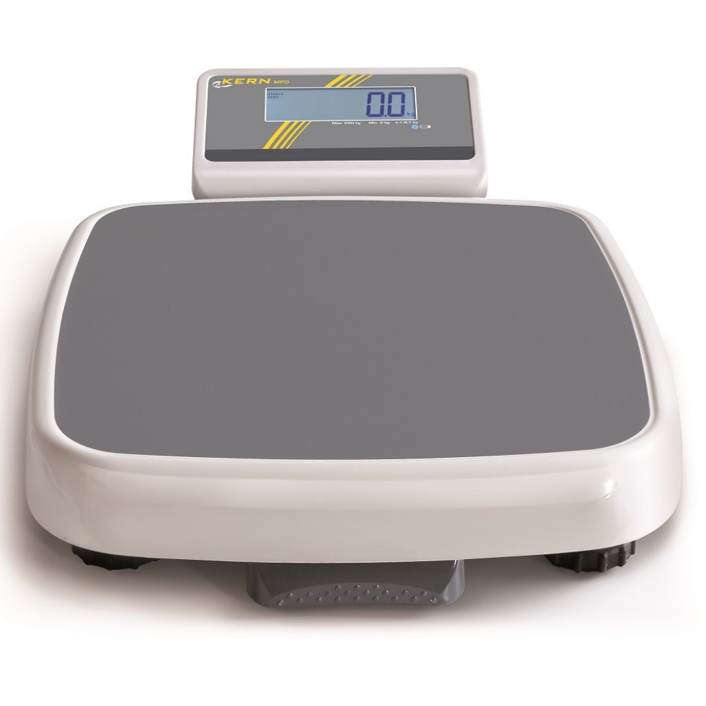 Bilance pesapersone Step-On KERN MPD · MPD-E