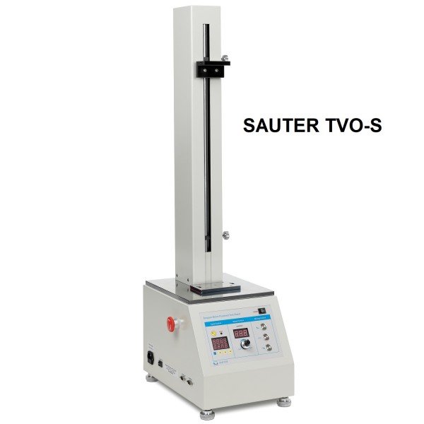 Banco di prova verticale motorizzato SAUTER TVO-S · TVO-LD