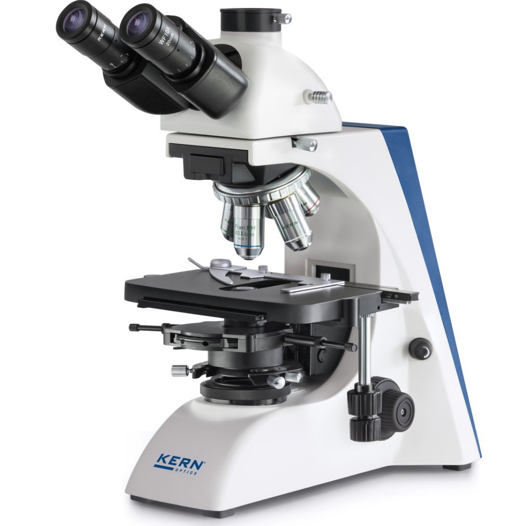 Microscopi a contrasto di fase KERN OBN-15