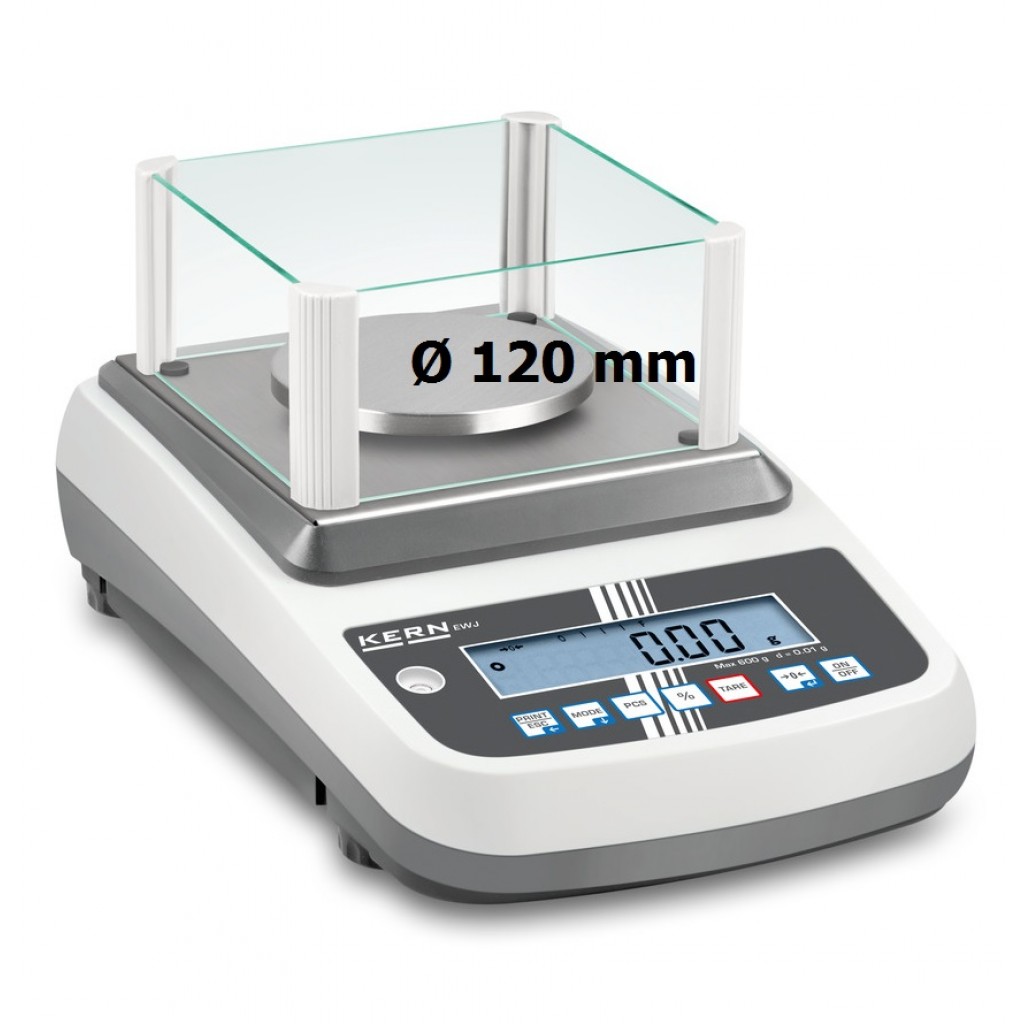 Bilance da Laboratorio - Bilance di precisione - Kern EWJ